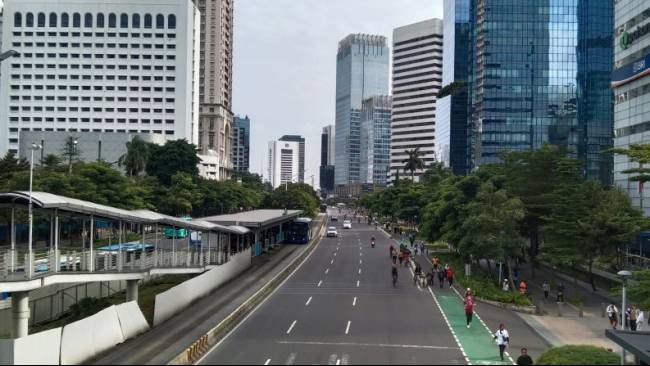 Masa Tenang Kampanye, CFD 24 November 2024 di Jakarta Ditiadakan - MusicCity Digicast