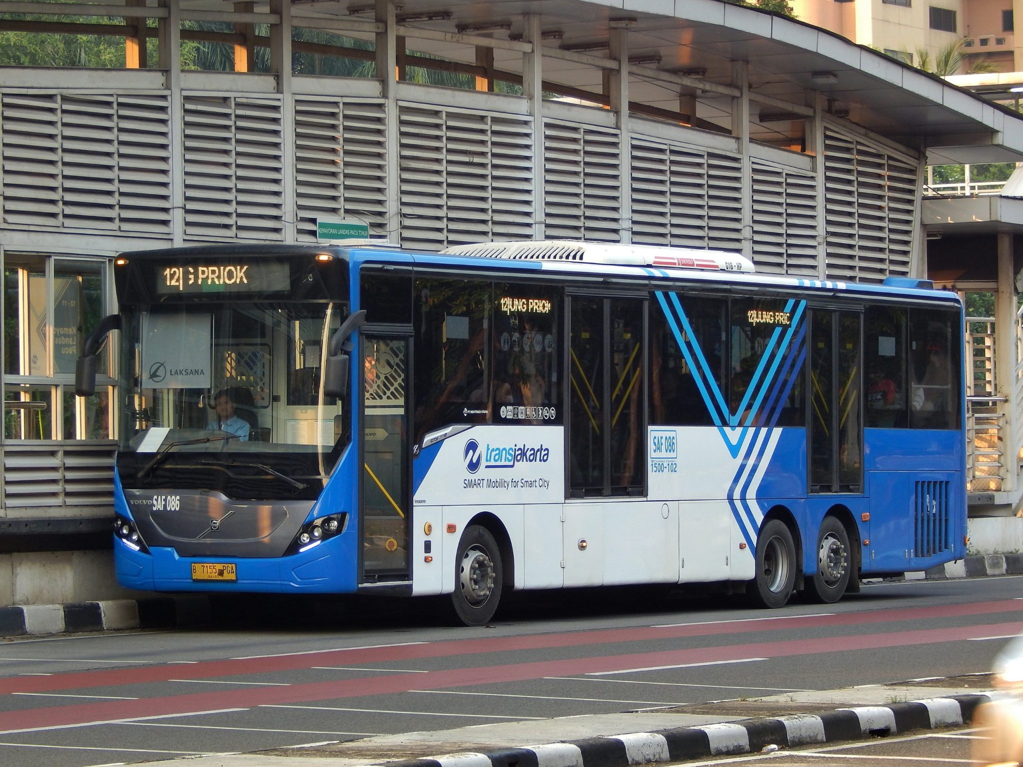 Transjakarta Akan Tambah Rute Sampai ke Bogor, Depok, Tangerang, dan ...