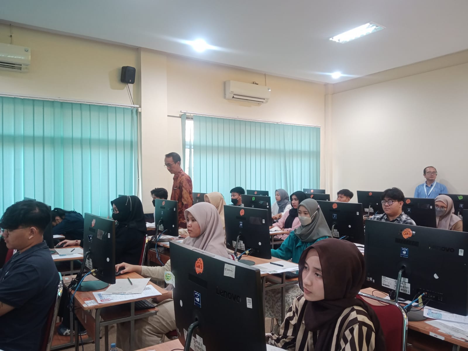 Dugaan Kecurangan SNPMB 2025, Panitia Temukan 50 Pelaku Curang dan 10 ...