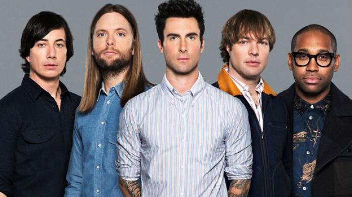 Maroon 5 dan Lisa BLACKPINK Resmi Kolaborasi, Rilis 'Priceless ...