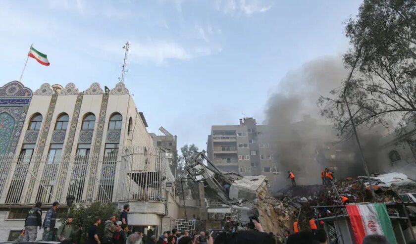 Pemerintah Tetapkan Status Siaga I di Iran, KBRI Siapkan Evakuasi WNI ...